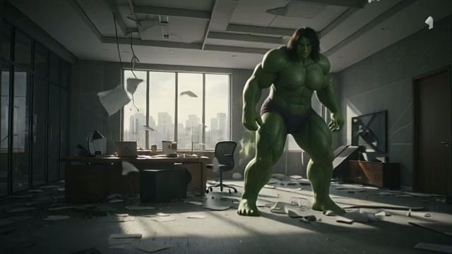 Office Hulk Out Snippets by thecrfan on DeviantArt