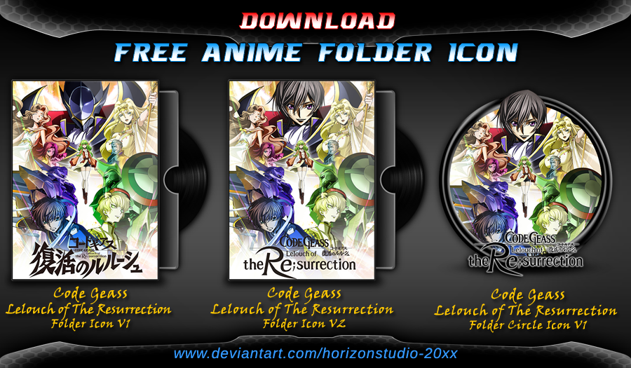 HorizonStudio-20xx | DeviantArt