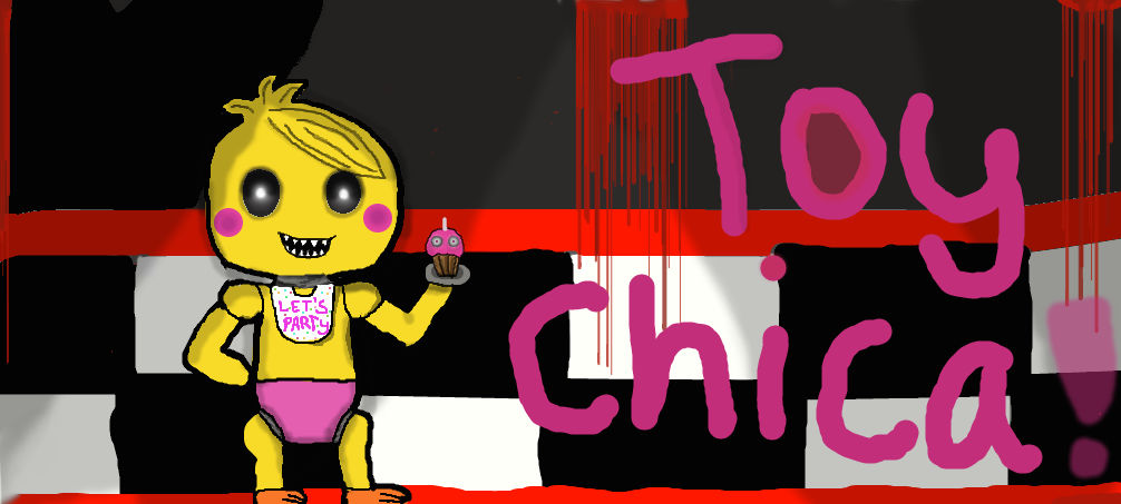 Toy Chica by IcyGirl74 on DeviantArt
