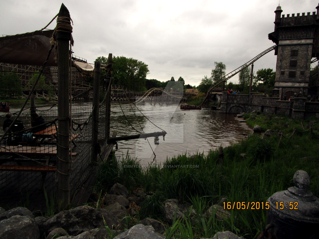 Flying Dutchman (Theme Parc the Efteling) by EmmydeRuijter7 on DeviantArt