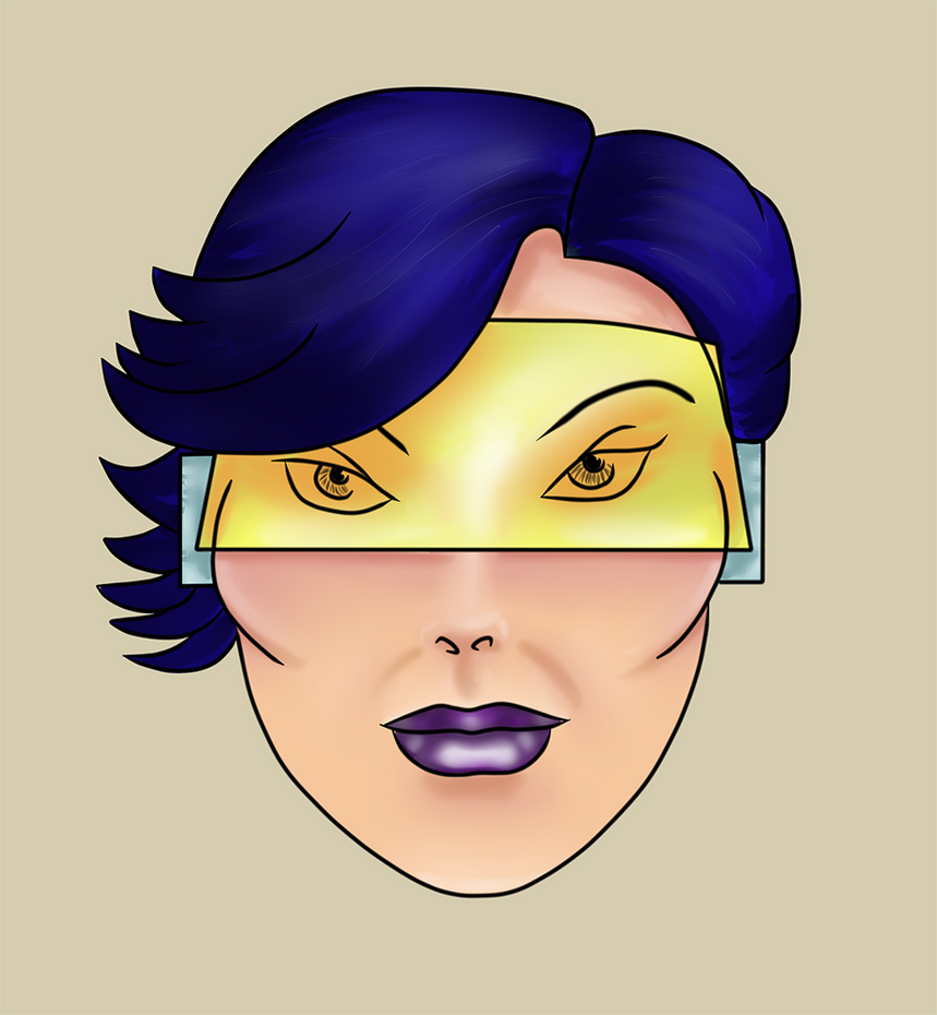 Bomb Queen by Ballbearing on DeviantArt