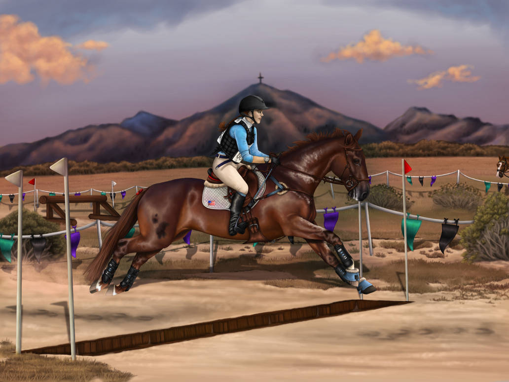 Jetting Through SoCal by BaileyOaks on DeviantArt