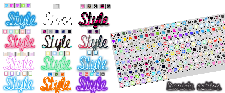 Photoshop Styles by dannysp24 on DeviantArt