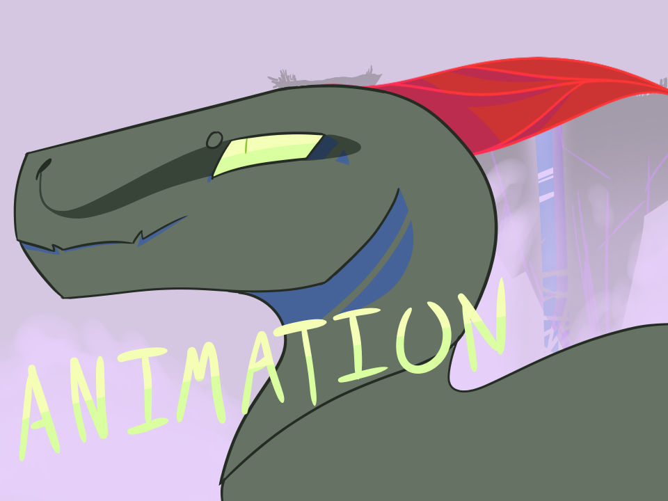 Fantasy Raptor Animation by Utahraptor93 on DeviantArt