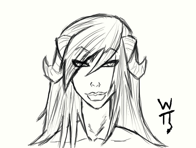 demon fail by WatchTehTail on DeviantArt