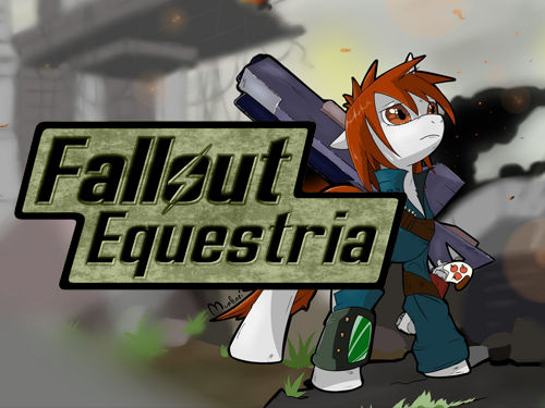 Fallout: Equestria - Chapitre Cinq (Pt1) [VOST.fr] by Waddle-Moogle on ...