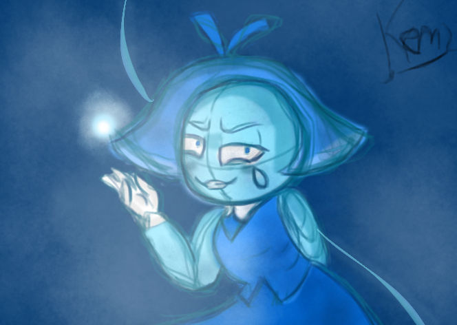 Aquamarine (Steven universe) by ZorayaForget123 on DeviantArt