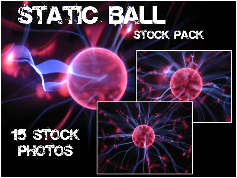 Static Ball Stock Pack by ryman-stock on DeviantArt
