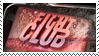 Fight Club Stamp by halofarm on DeviantArt