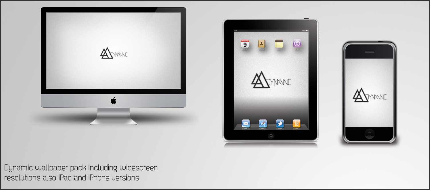 Dynamic wallpaper pack by lukasauno on DeviantArt