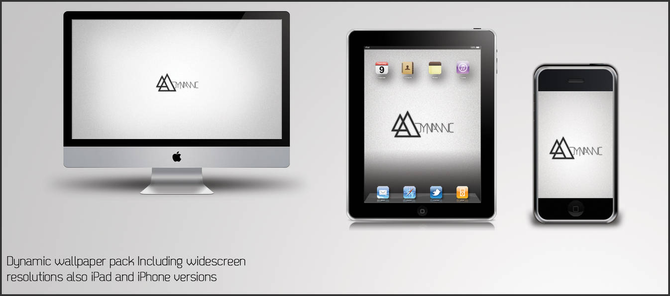 Dynamic wallpaper pack by lukasauno on DeviantArt