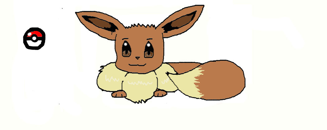 Eevee by sailorkitteh on DeviantArt