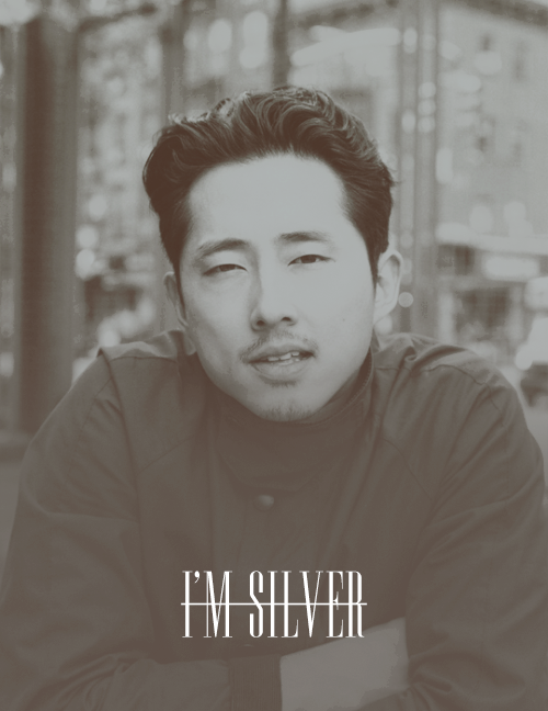 I'M SILVER, a psd coloring by as-mod-eus on DeviantArt