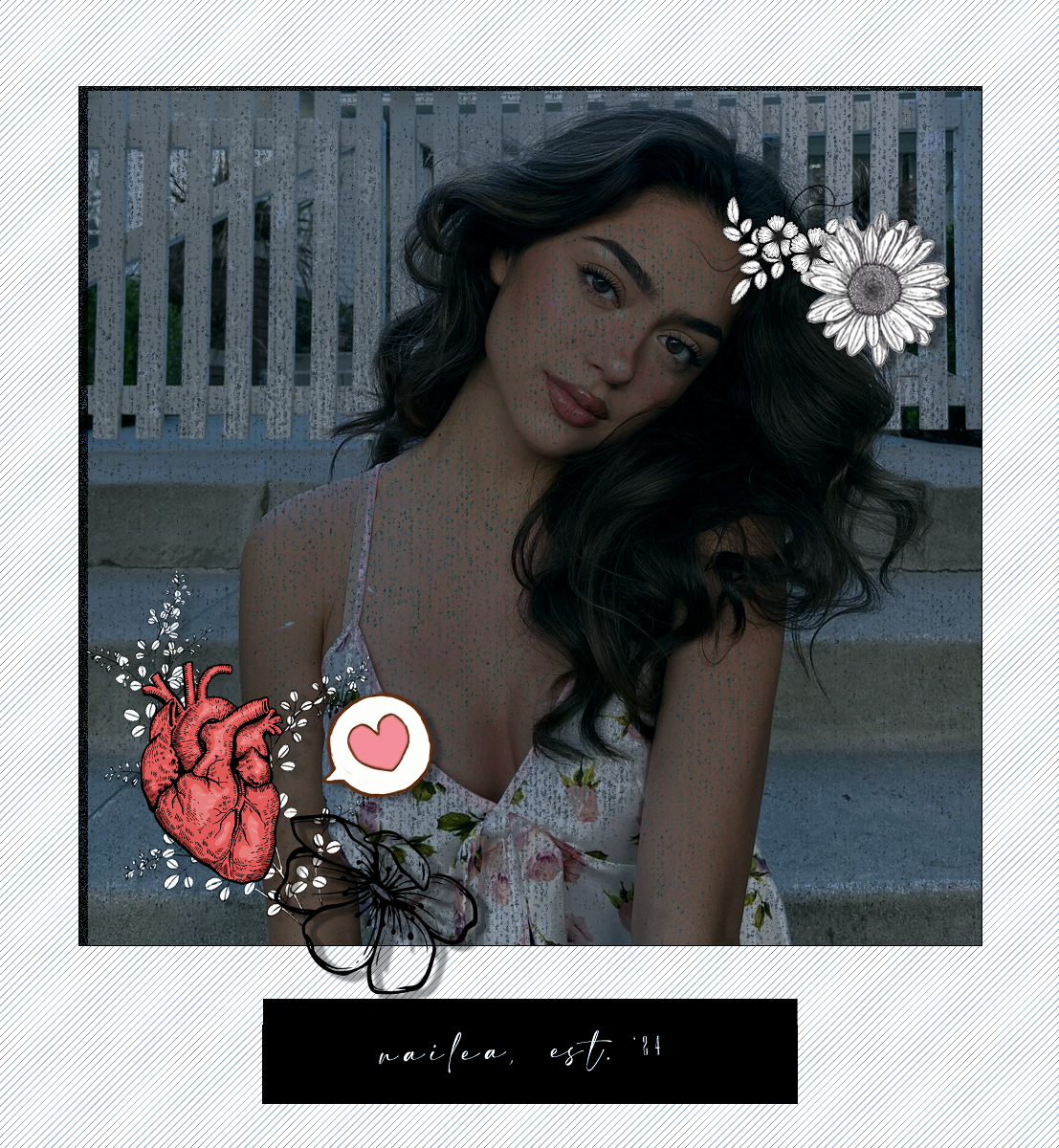 TEMPLATE 07: [ POLAROID ] by as-mod-eus on DeviantArt