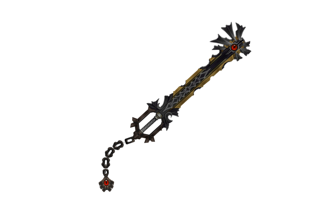 MMD Havoc Bringer Keyblade DL by KiteGamer on DeviantArt