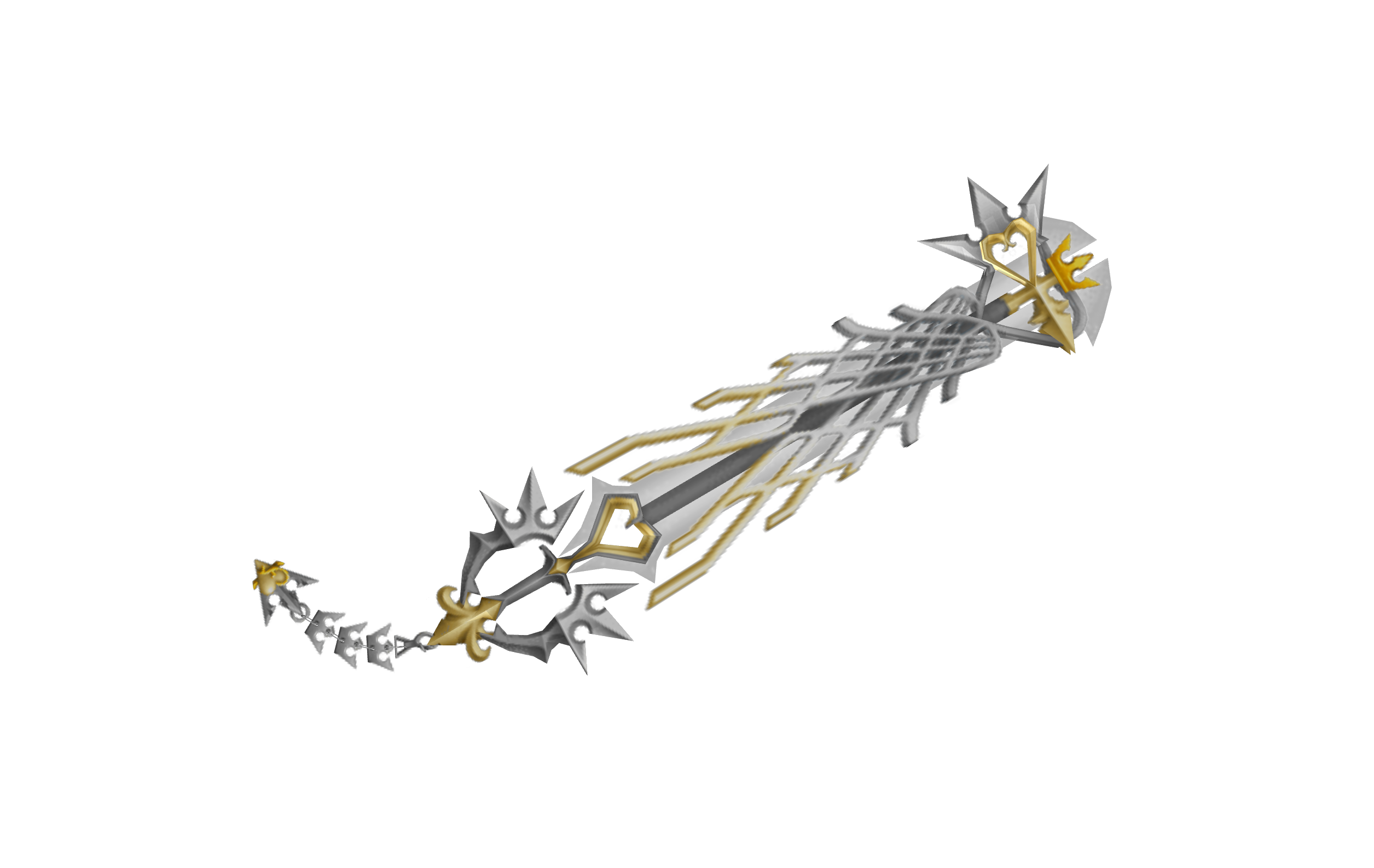 MMD Sacred Ultima Keyblade DL by KiteGamer on DeviantArt