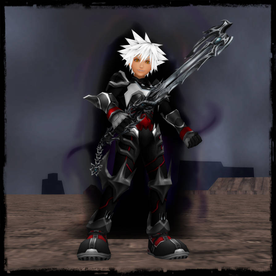 KH3 MMD Armored Soranort Update DL by KiteGamer on DeviantArt