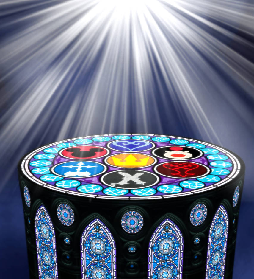 KH MMD Custom KH Station of Awakening DL by KiteGamer on DeviantArt