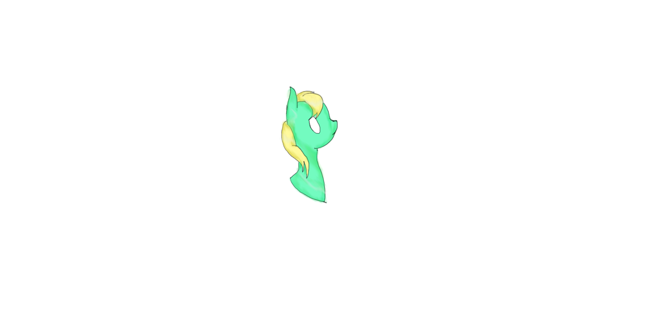 Pony - tablet practice by fiobirdy on DeviantArt