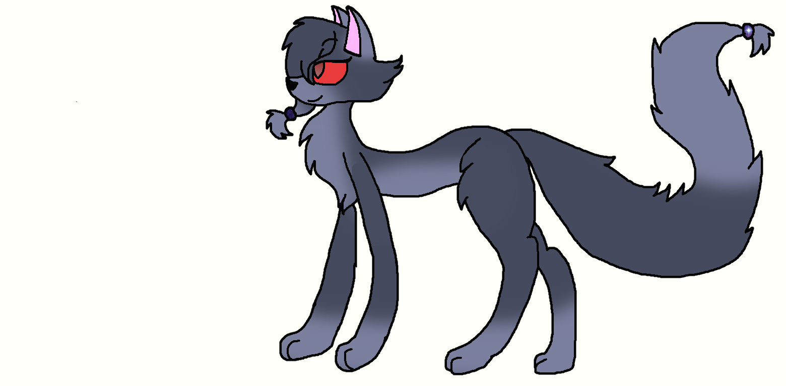 ShadowKnight (older/redesign) by thetribeoffire on DeviantArt