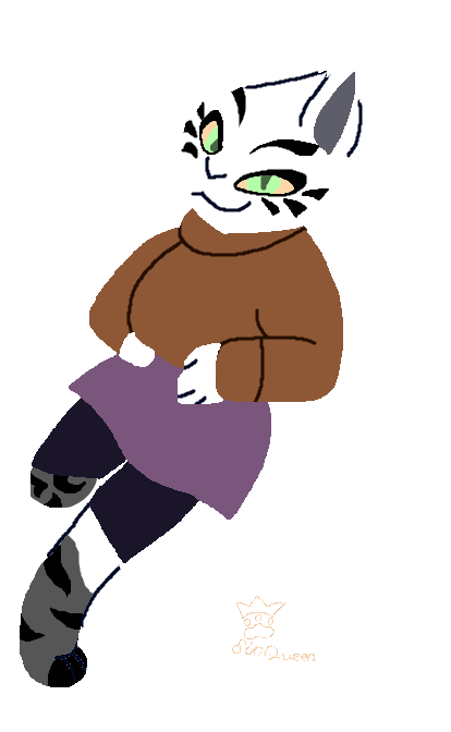 Adena McKowski (NITW OC) by thetribeoffire on DeviantArt