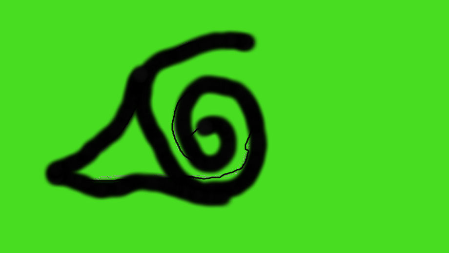 Konohagakure (Hidden Leaf Village) Symbol. by kanquest on DeviantArt