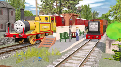 Explore the Best Stepney Art | DeviantArt