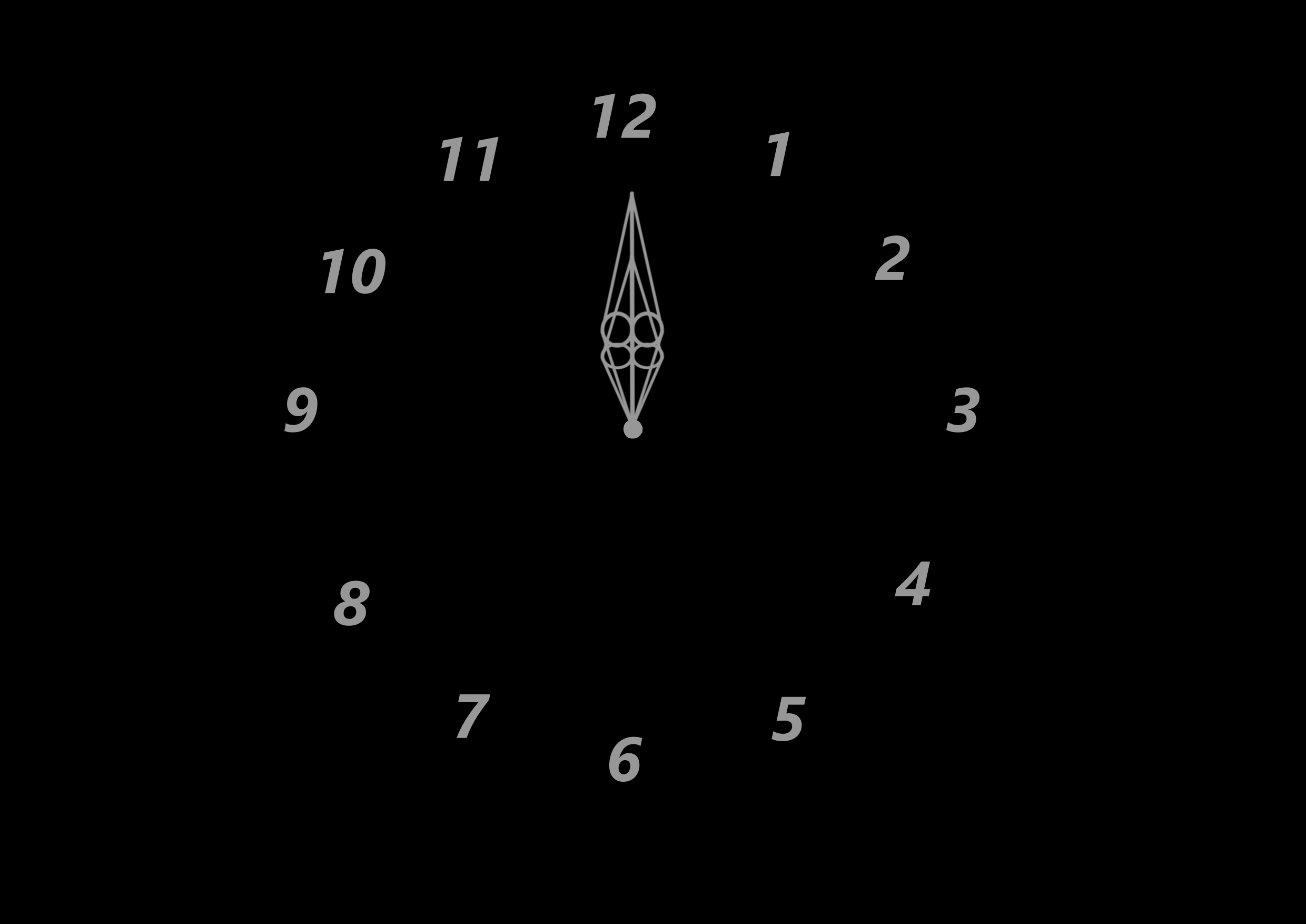 clock (GIF) by ikotaz on DeviantArt