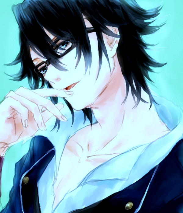 Saruhiko Fushimi x Reader-Prince Fushimi by Kawaii-Joker on DeviantArt