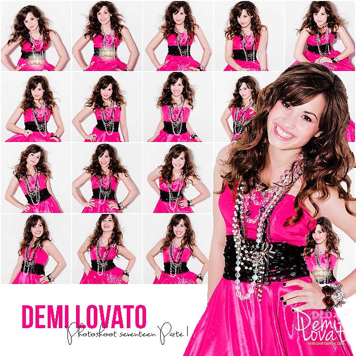Pack de photoshop de Demi by soficyrus on DeviantArt