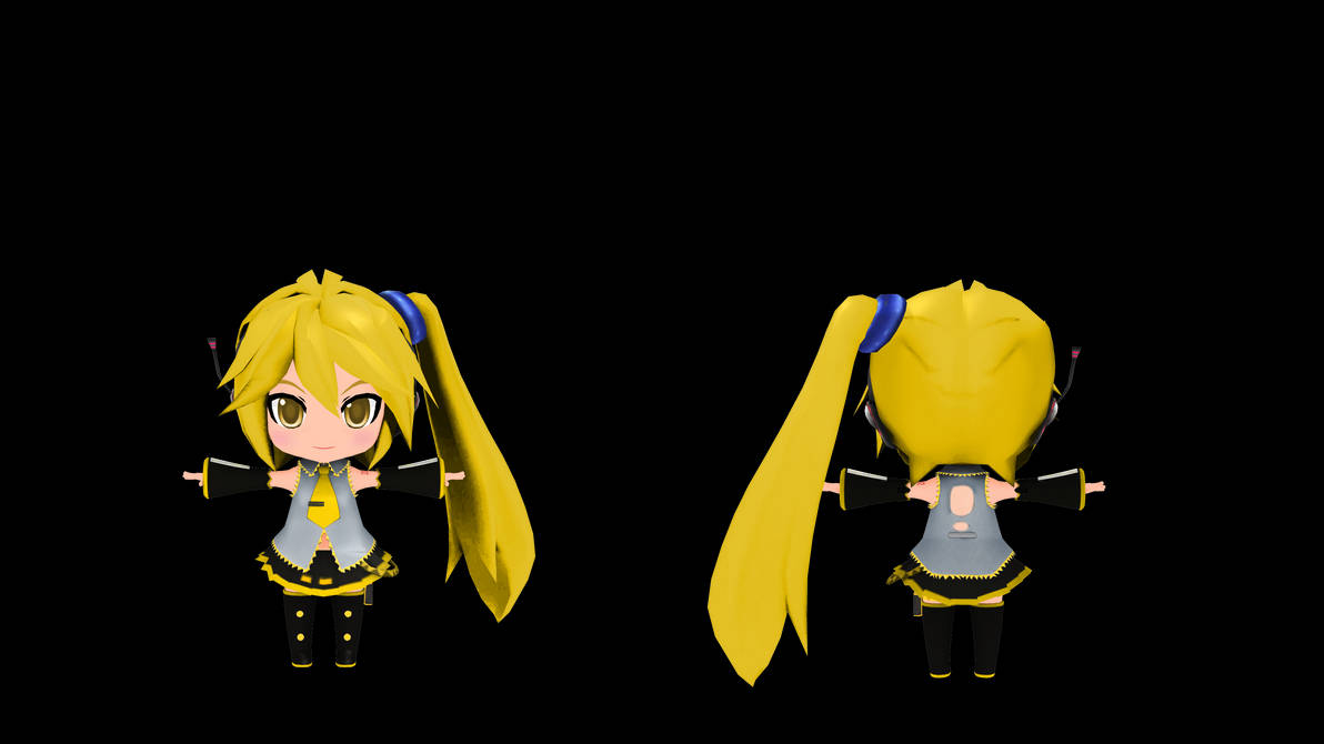Project Mirai DX Akita Neru Update by MrsCheeseCake45 on DeviantArt