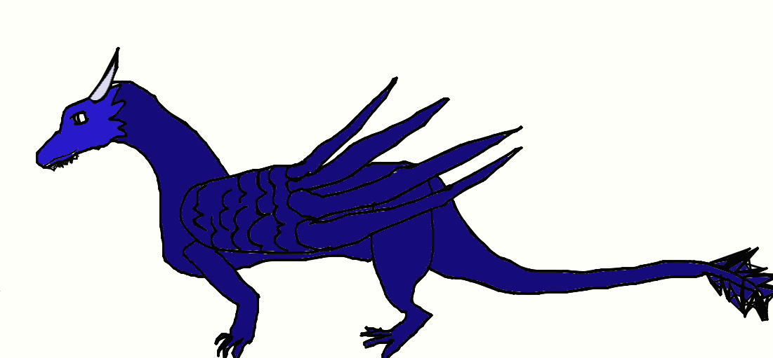 Saphira by WinterStarRin on DeviantArt
