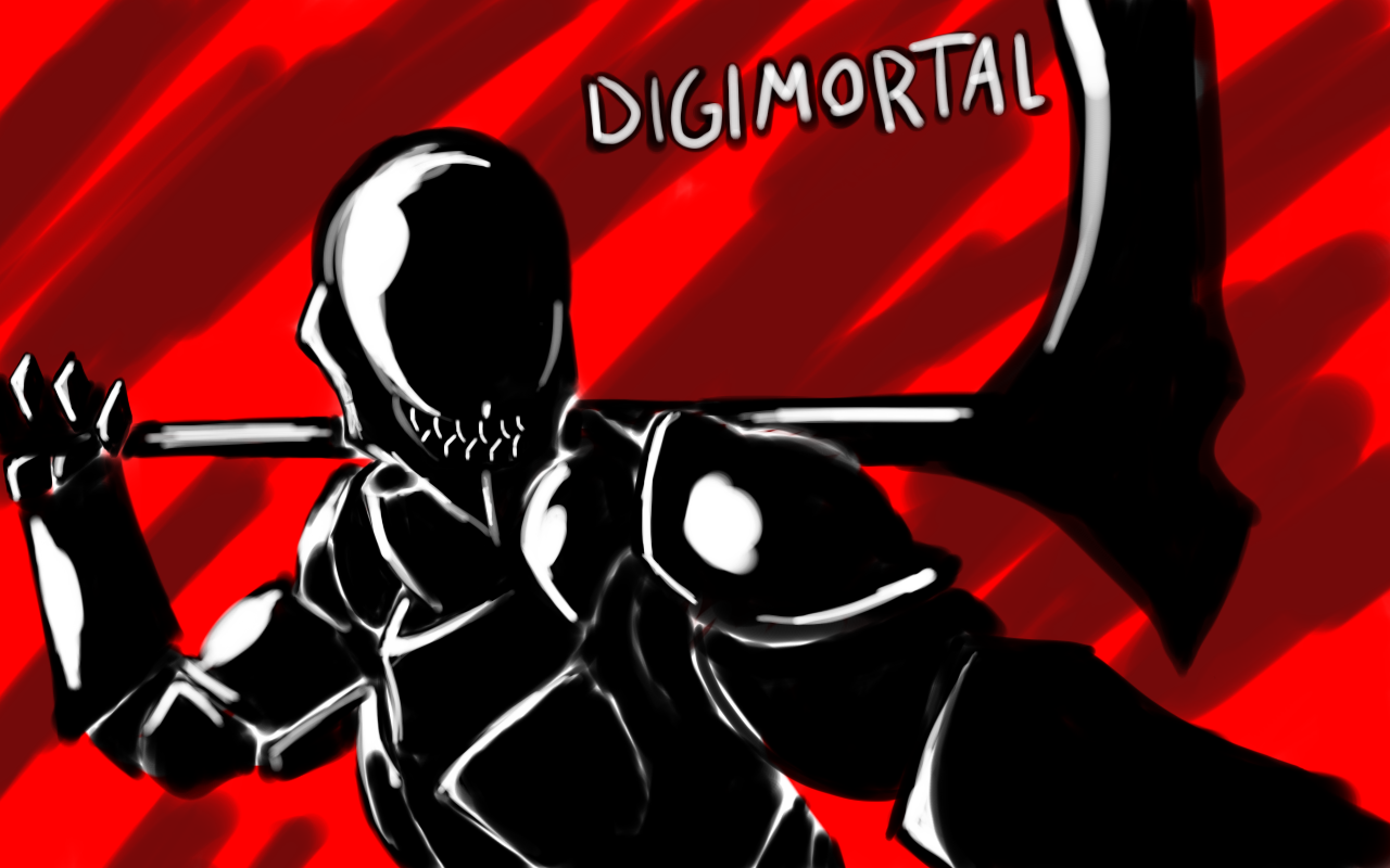 Digimortal by tallguy on DeviantArt