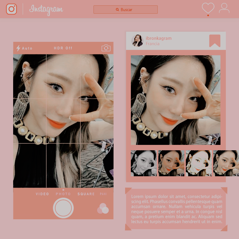 plantilla / template .psd #035 by ibronka on DeviantArt