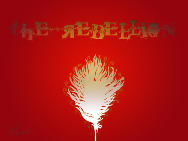 Poem:The Rebellion by Ravenous-Life on DeviantArt