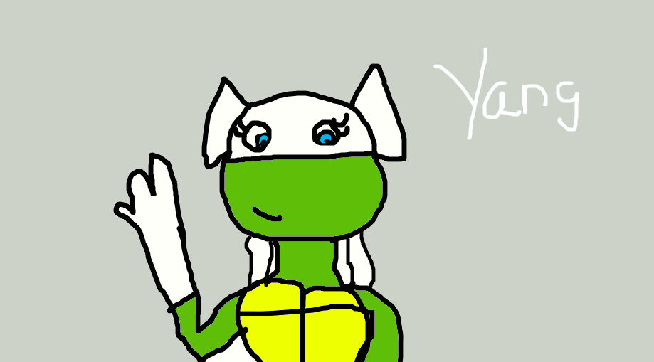 yang tmnt oc by TMNTJ3 on DeviantArt
