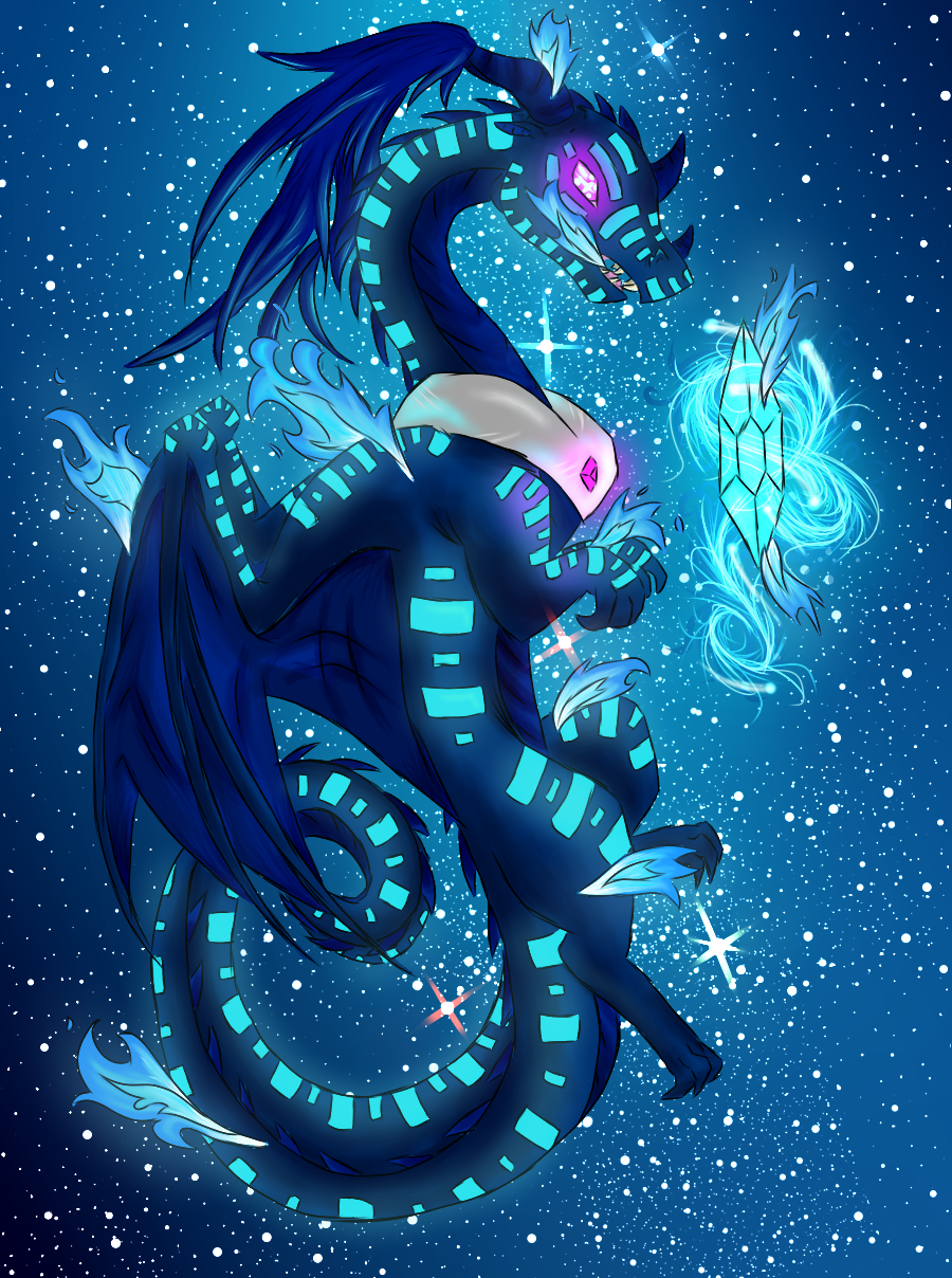 Dragon Magic by firestarslove on DeviantArt