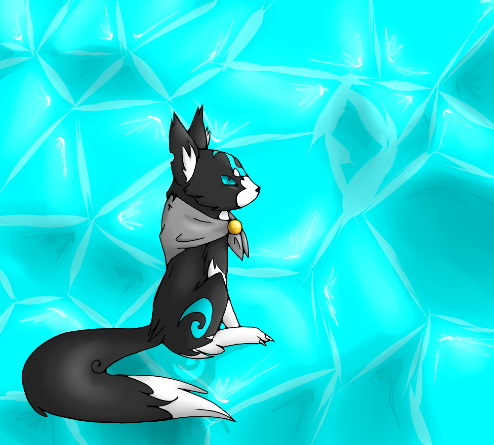 Kitsune by firestarslove on DeviantArt