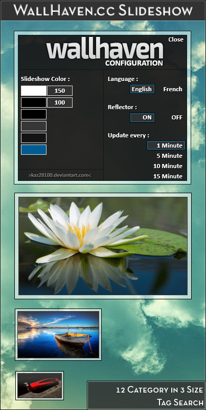 (Updated October 2019) WallHaven.cc Slideshow by kaz28100 on DeviantArt