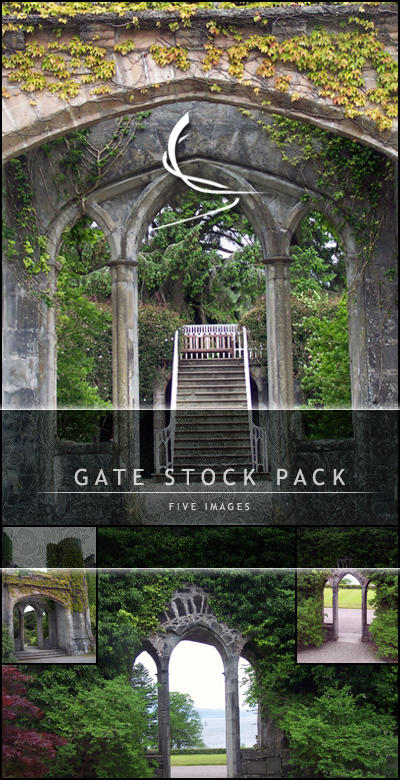 Gate Stock Pack by little-stock on DeviantArt