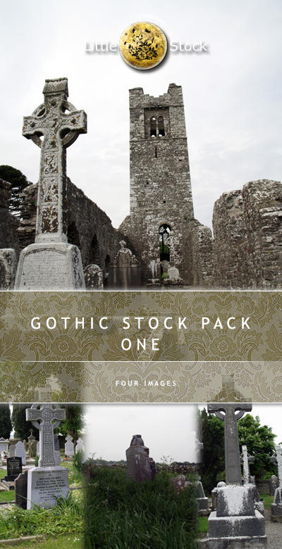 Gothic Stock Pack 1 by little-stock on DeviantArt