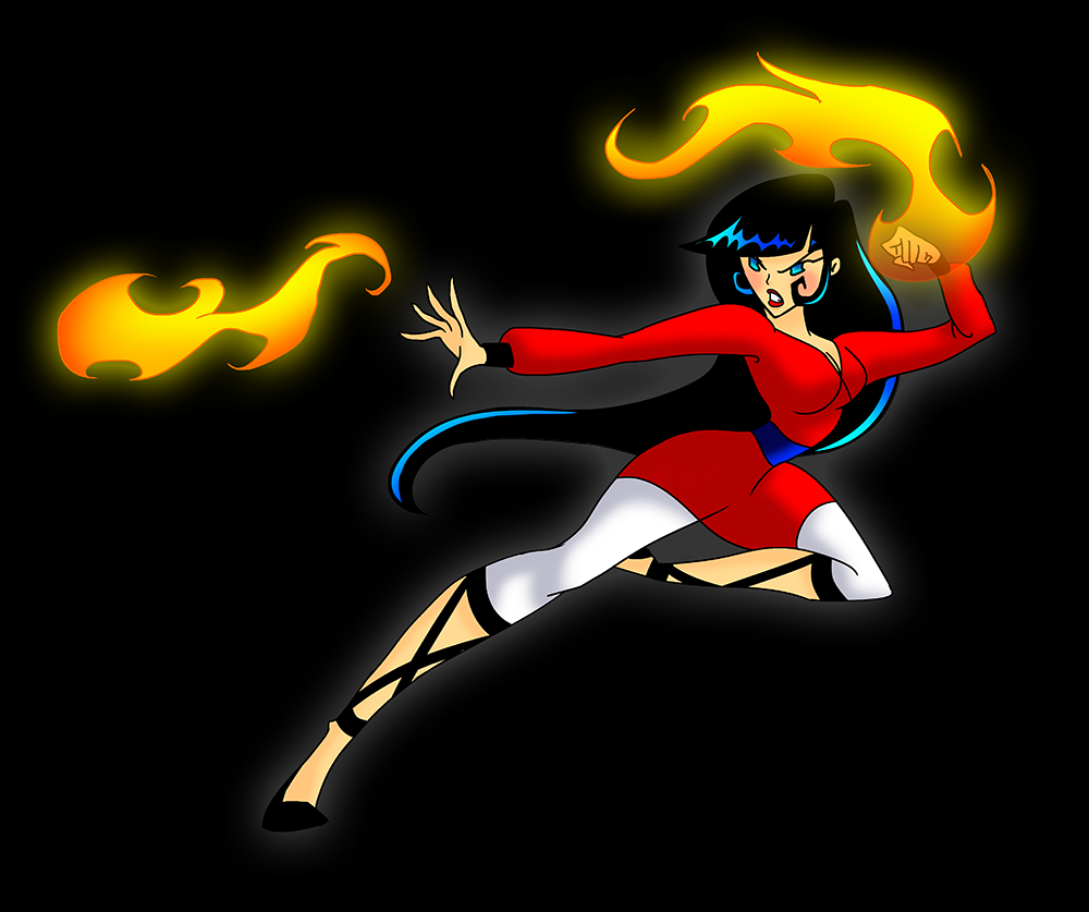 Outburst Kimiko by Jburke2101 on DeviantArt