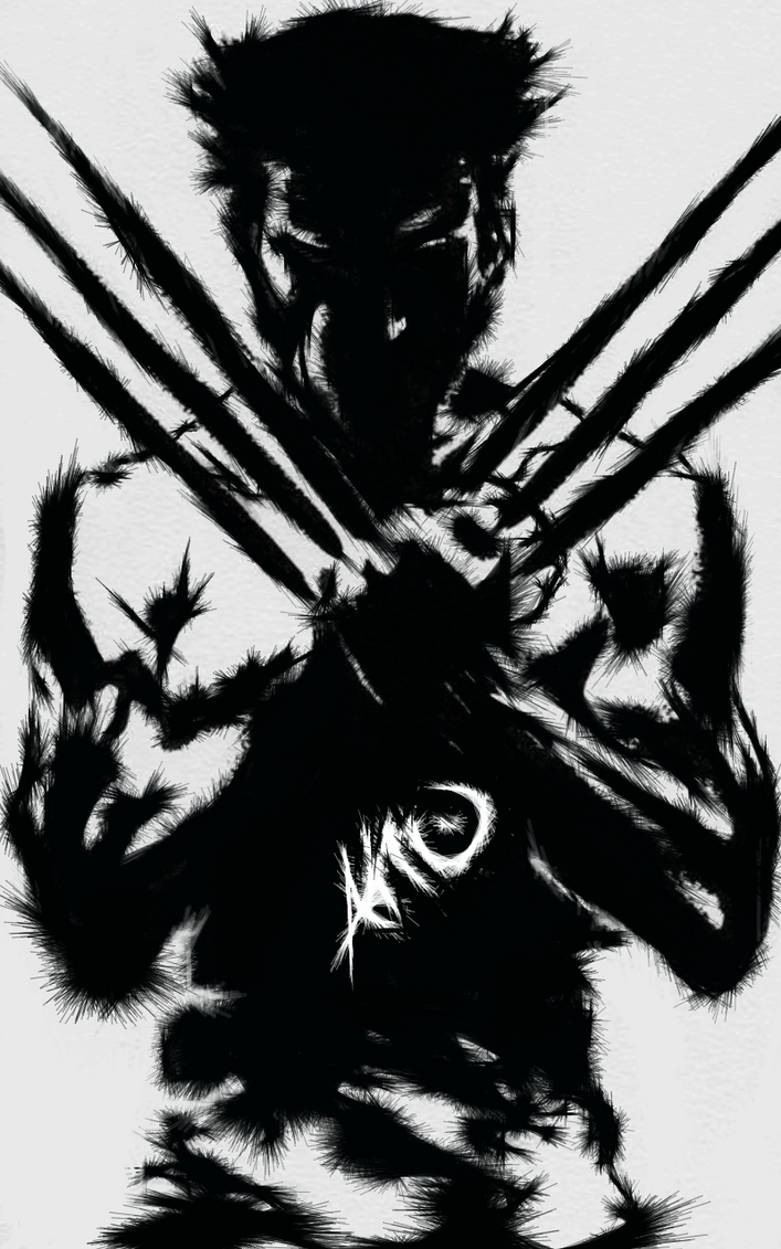 nightmare wolverine by aubrey65 on DeviantArt