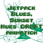 JetpackBlues,SunsetHues DRAFT by nasakii on DeviantArt
