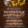 Get Weird Little Mix Font by angeldavidcs on DeviantArt