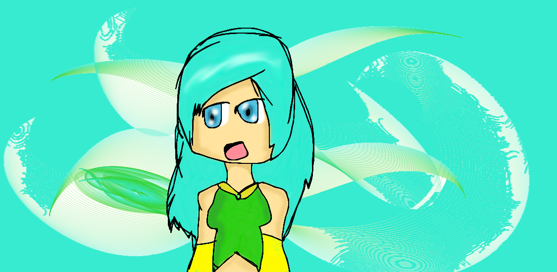 The Girl of the Sea by KaikoMChanA on DeviantArt