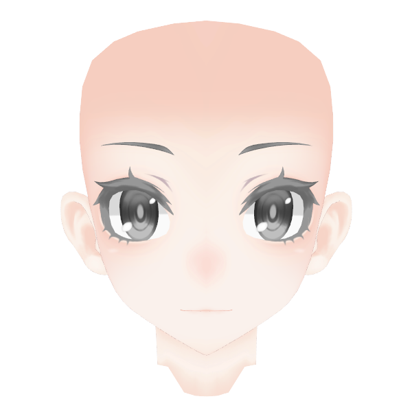 TDA Face Texture DL by Eleven-P on DeviantArt