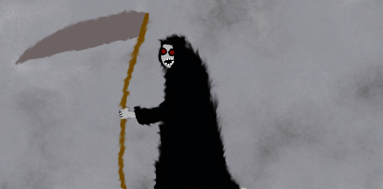 Grim Reaper by ThomasGWhite on DeviantArt