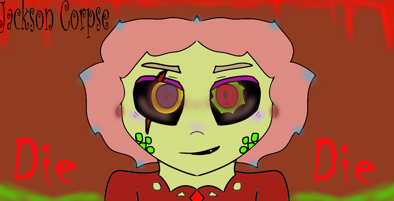 Jackson Corpse by EdgySkeleton4 on DeviantArt