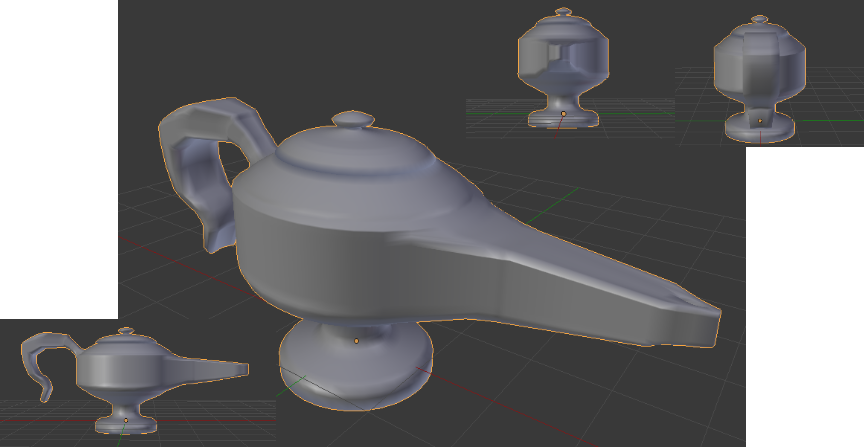 Genie Lamp for SFM (WIP) by johnathon-matthews on DeviantArt